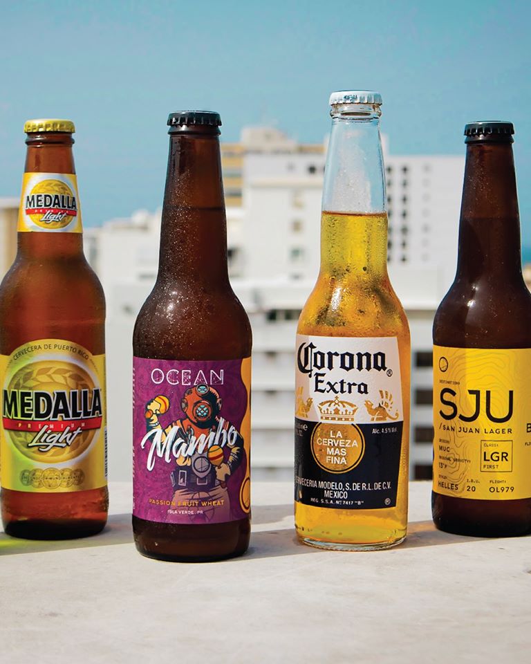 BEER – Eter Rooftop & Lounge