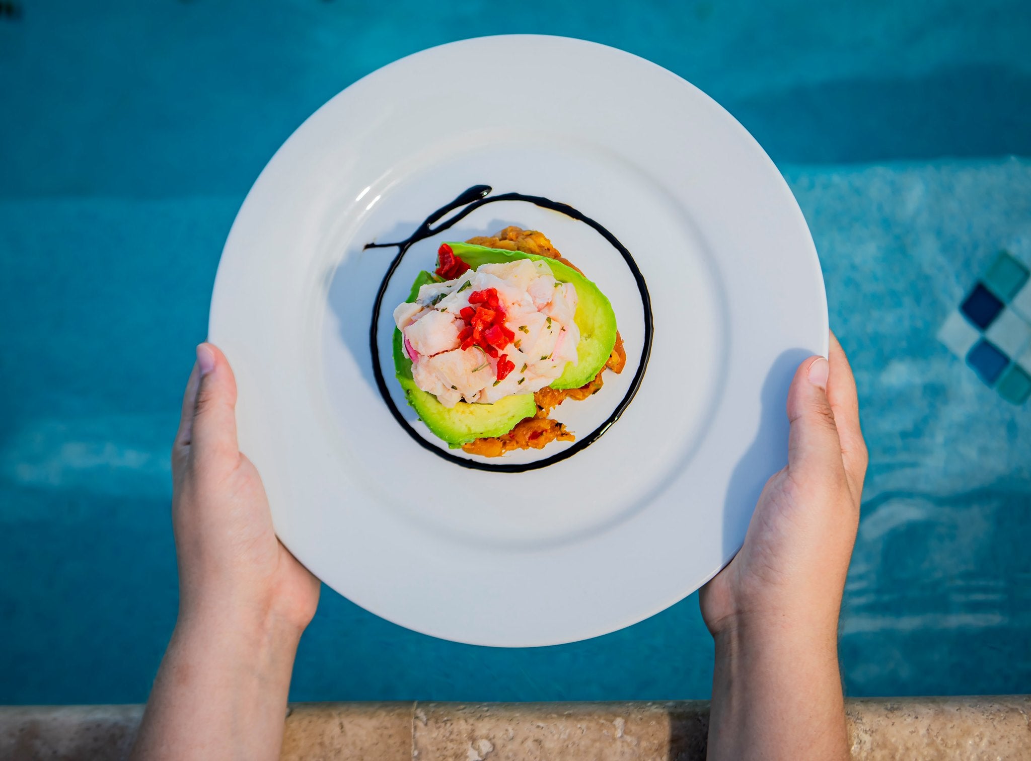 STARTERS – Eter Rooftop & Lounge