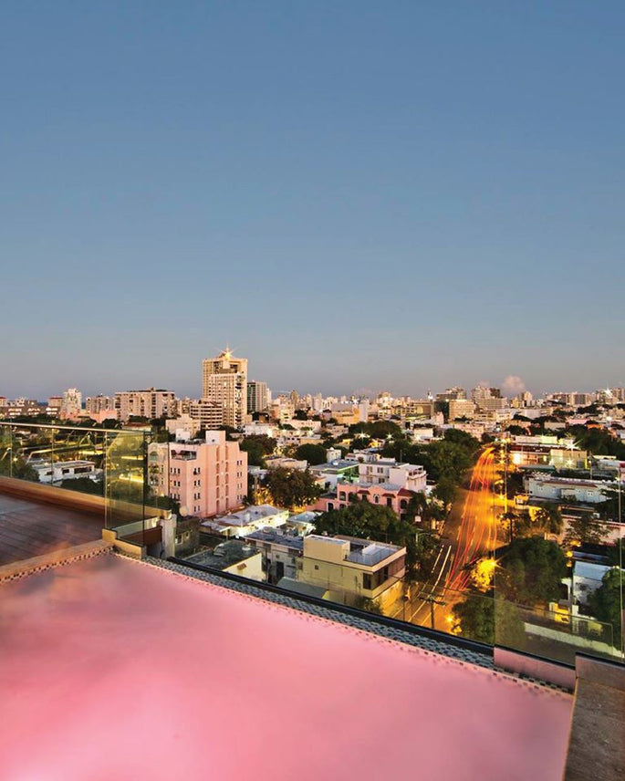 Eter Rooftop & Lounge