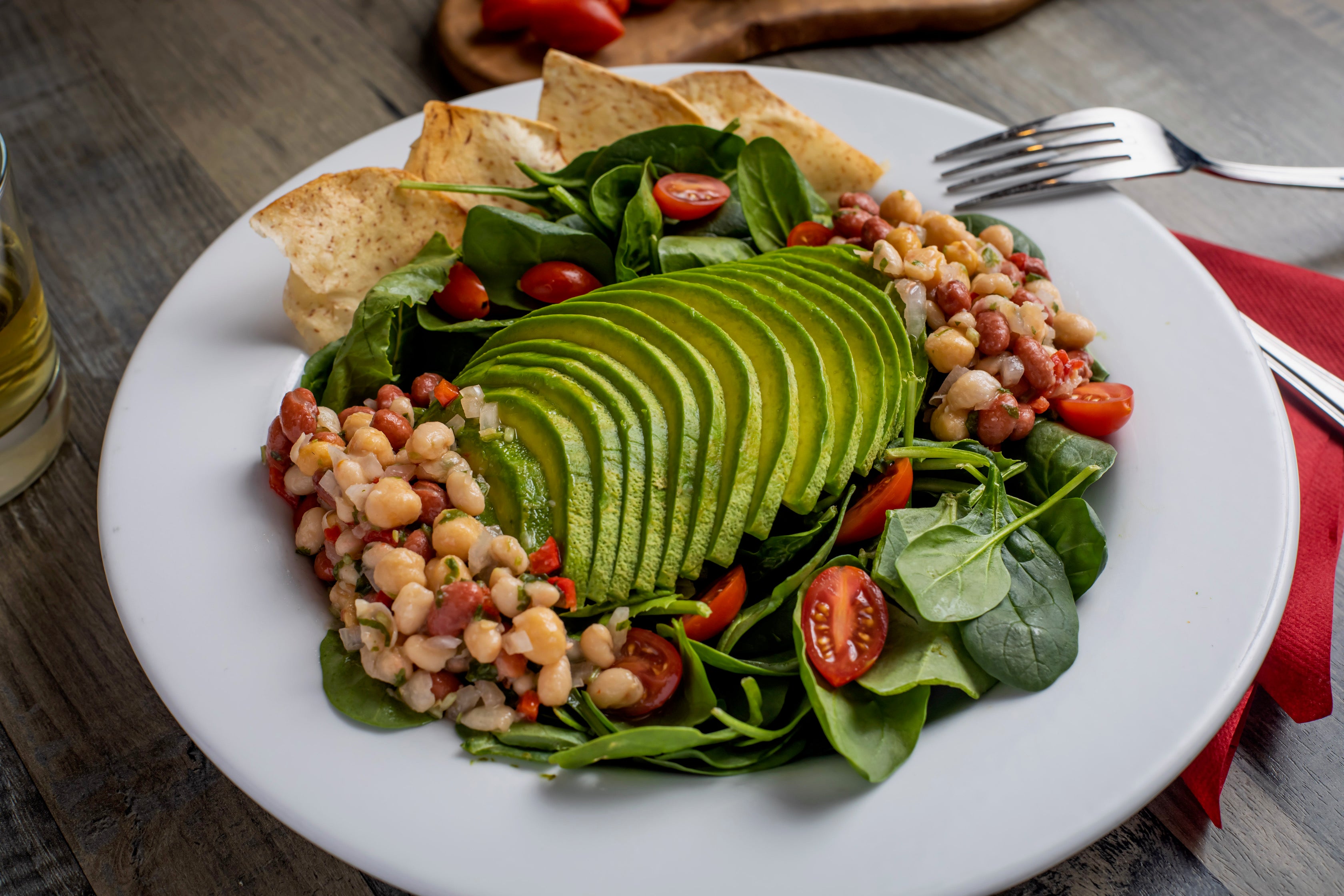 Éter Salad – Eter Rooftop & Lounge