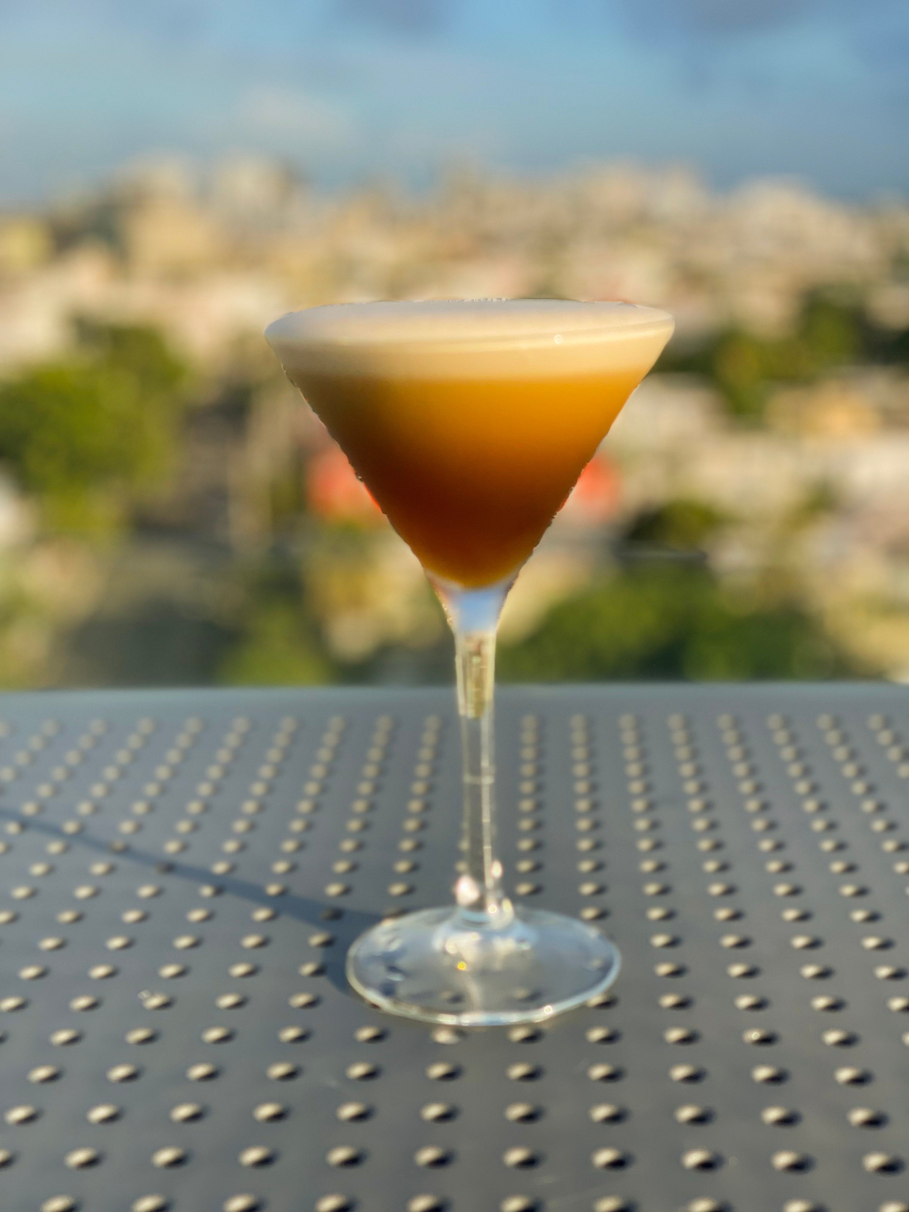 I'll Sleep Later – Eter Rooftop & Lounge